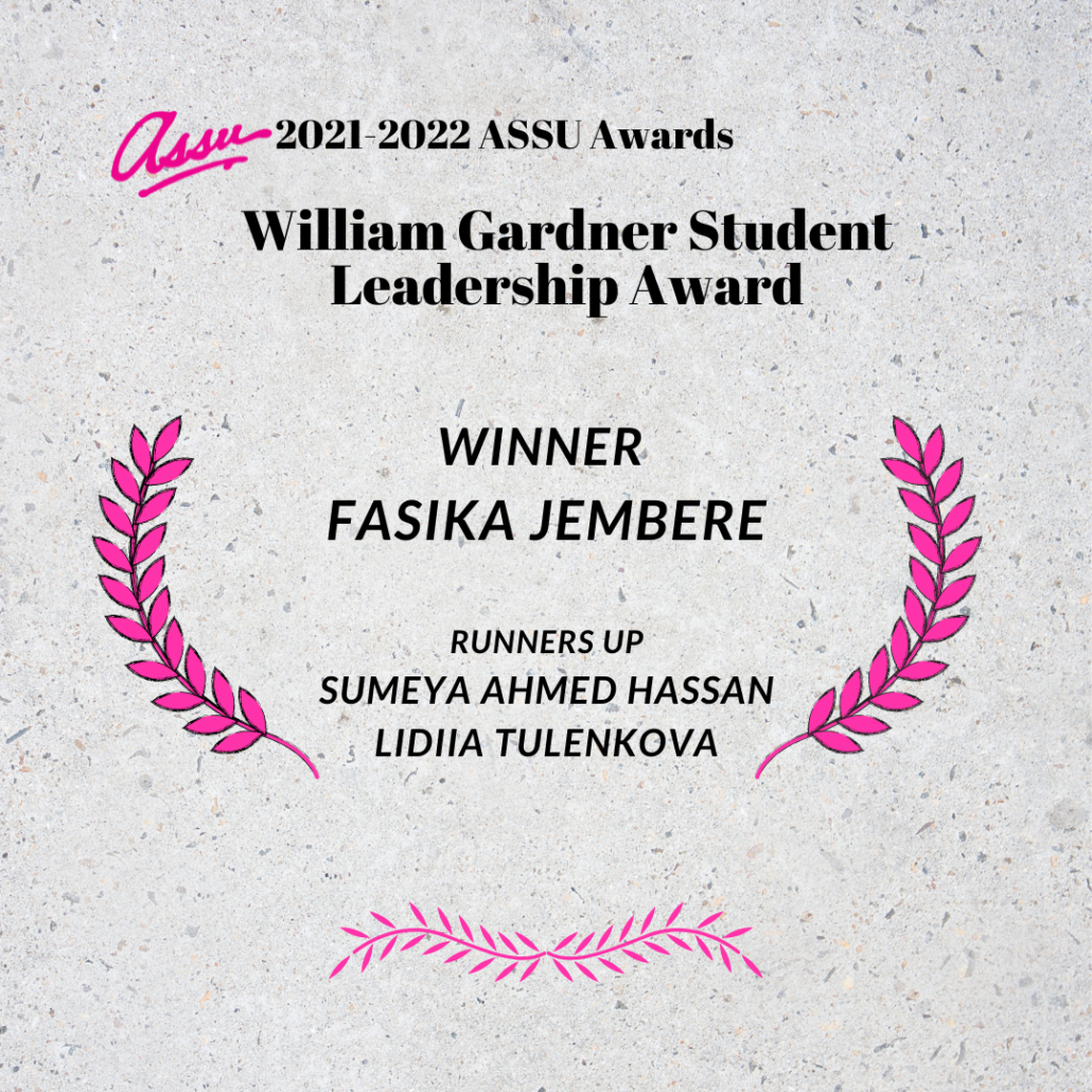 Arts & Science Student Union